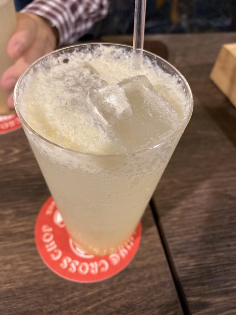 【閉店】フライング クロス チョップ （Flying Cross chop） - 恵比寿/バル | 食べログ