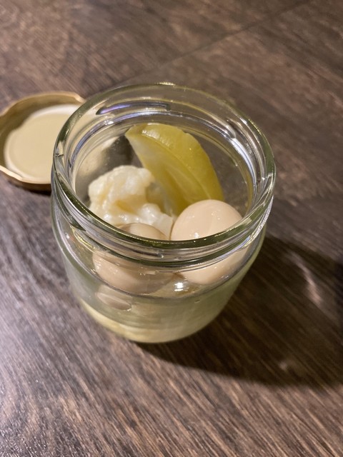 【閉店】フライング クロス チョップ （Flying Cross chop） - 恵比寿/バル・バール [食べログ]