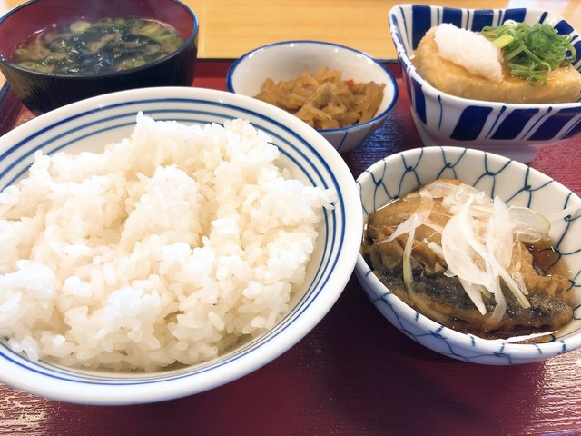 福山新涯食堂 （まいどおおきに食堂） - 東福山/食堂 | 食べログ