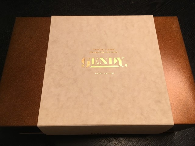 口コミ一覧 : GENDY 銀座店 - 銀座一丁目/ケーキ [食べログ]