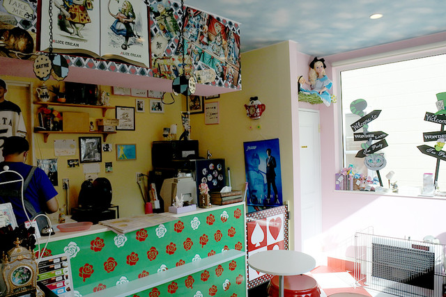 ALICE CREAM （ありすくりぃむ） - 旭川四条/ソフトクリーム | 食べログ