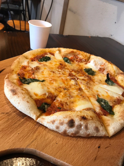 Boi Boi Pizza （ボイ ボイ ピッツァ） - 高畑/ピザ [食べログ]