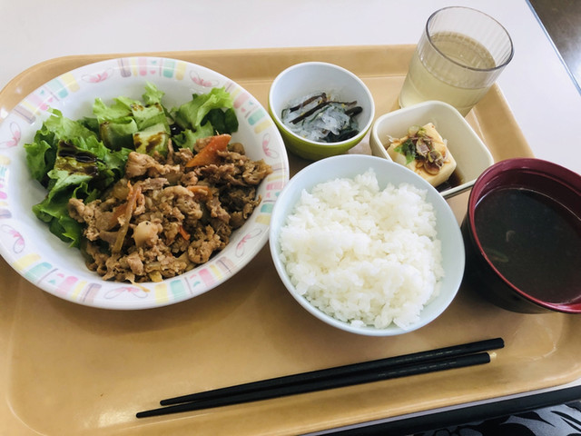 料理写真 : 横浜第二合同庁舎 第一食堂 - 馬車道/食堂 | 食べログ