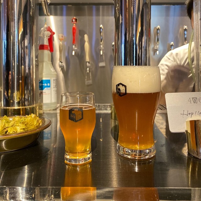 SPRING VALLEY BREWERY TOKYO - Daikan yama/Beer bar | Tabelog
