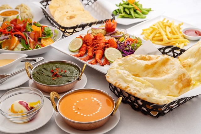 MITRA RESTAURANT & BAR （ミトラレストランアンドバー） - 新清水/インドカレー | 食べログ