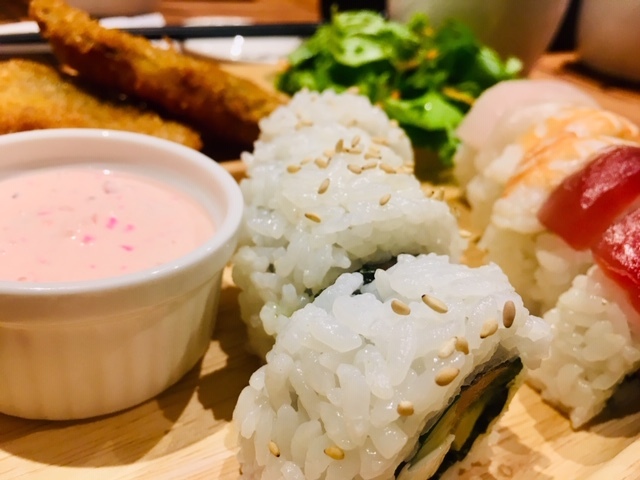 カブキ ロール （KABUKI ROLL） - 赤羽橋/寿司 | 食べログ
