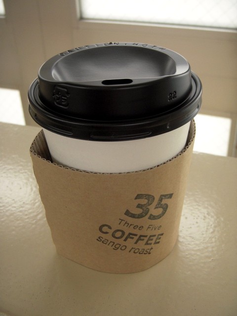 スリーファイブコーヒースタンドカフェ 首里駅店 （35COFFEE STAND CAFE） - 首里/カフェ | 食べログ