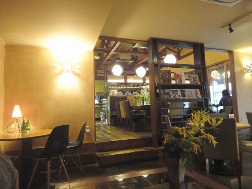 『のんびり、まったり出来ます』by misumisu : マザームーンカフェ 千里店 （Mother Moon Cafe） - 北千里/カフェ ...