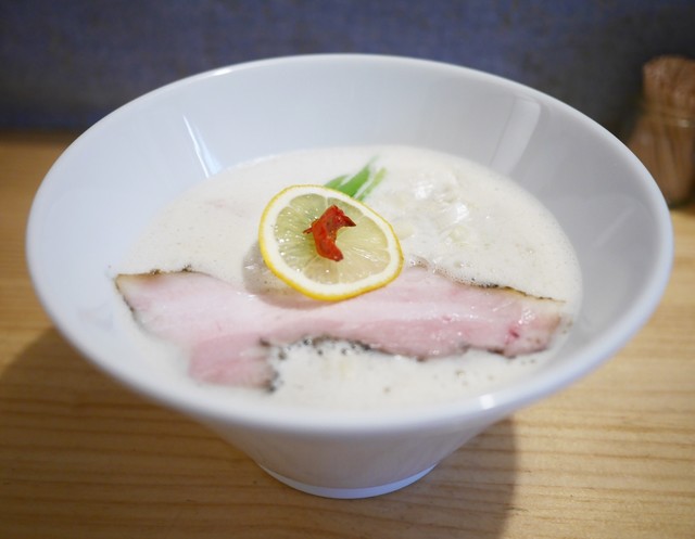 ナカムラボ （nakamuLab） - 博多南/ラーメン | 食べログ