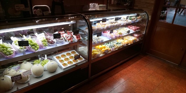 内観写真 : アイカ （FRUIT RESTARANT BAR Aika） - 郡山/バー [食べログ]