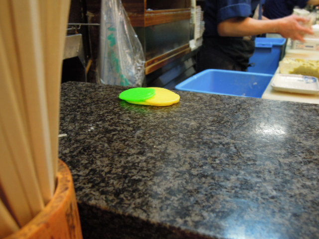 内観写真 : 春駒 支店 - 天満/寿司 | 食べログ