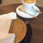 写真 : La Cialda （ラ・チャルダ） - 自由が丘/カフェ | 食べログ