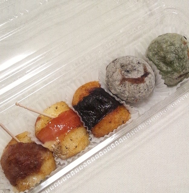 Mochimaru - Shiroishi-ku Sapporo/Japanese sweets [Tabelog]