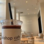 写真 : haishop cafe - 馬車道/カフェ [食べログ]
