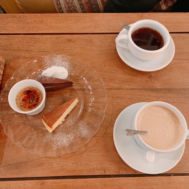 写真 : ブッカート カフェ （bucato cafe） - みなと元町/カフェ | 食べログ