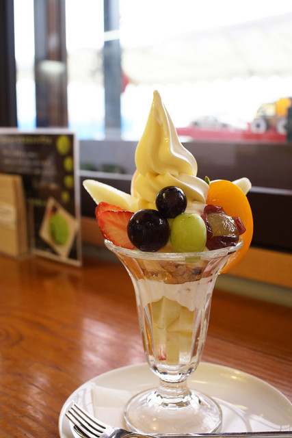 HATAKE STYLE 上山本店 （【旧店名】ハタケカフェ） - 羽前中山/カフェ | 食べログ