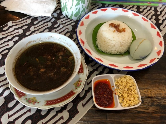 GODONG GEDANG （ゴードン グーダン） - ジャカルタ/インドネシア料理 | 食べログ