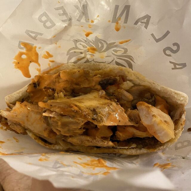 アスランケバブ （ASLAN KEBAB） - 秋葉原/ケバブ | 食べログ