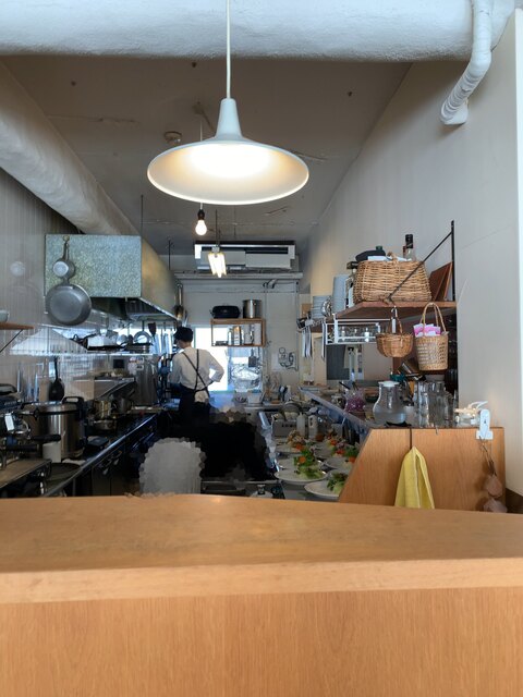 写真 : メルシーキッチン （merci kitchen） - 箕面/洋食・欧風料理（その他） [食べログ]