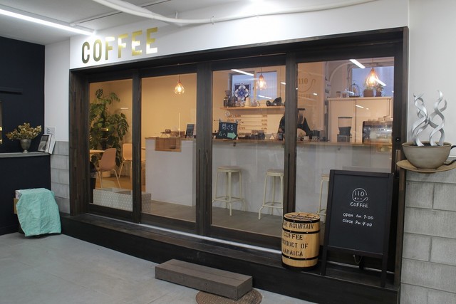 口コミ一覧 : 110 COFFEE （イトーCOFFEE） - あおば通/喫茶店 [食べログ]