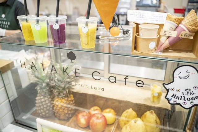 写真 : ハタケスタイル エスパル山形店 （HATAKE STYLE【旧店名】HATAKE Cafe ） - 山形/カフェ | 食べログ