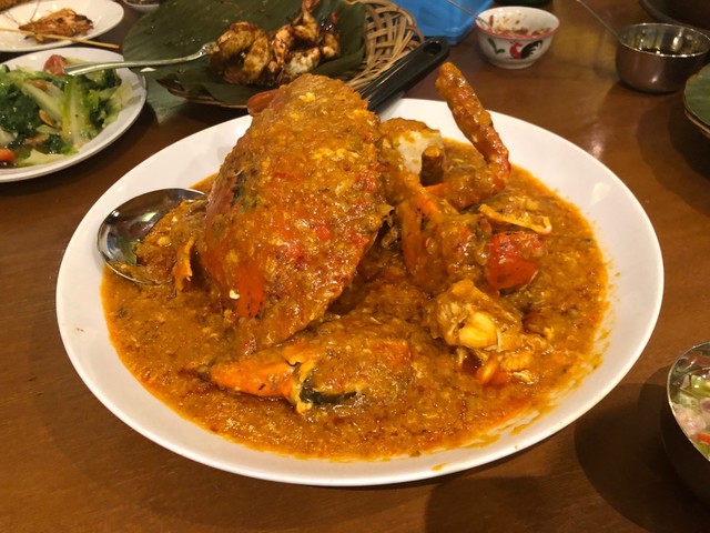 Live Seafood Cabe Ijo - ジャカルタ/インドネシア料理 | 食べログ