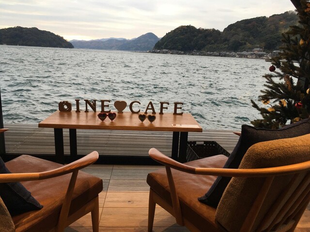 by heave534 : INE CAFE （イネカフェ） - 伊根町その他/カフェ [食べログ]