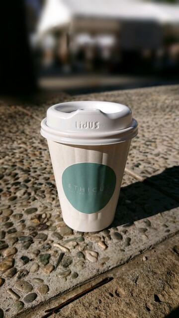 写真 : エートス コーヒー ロースターズ （ETHICUS Coffee Roasters） - 日吉町/コーヒースタンド | 食べログ