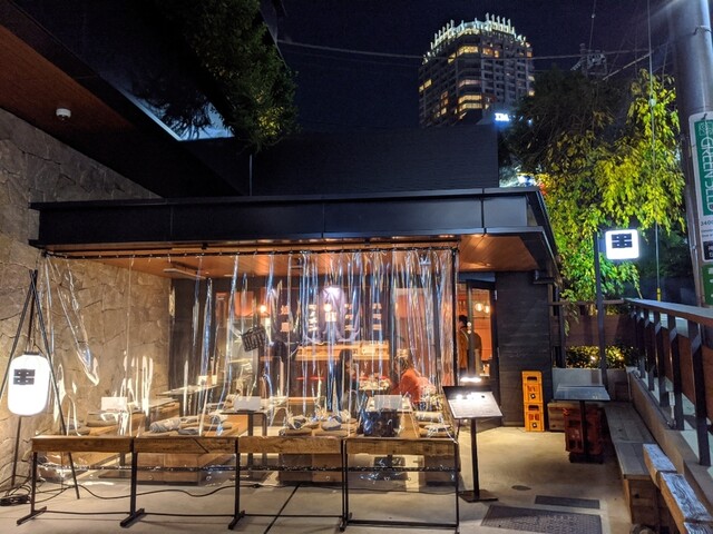 TRUNK(KUSHI) （トランク クシ）のご予約 - 明治神宮前/居酒屋 | 食べログ