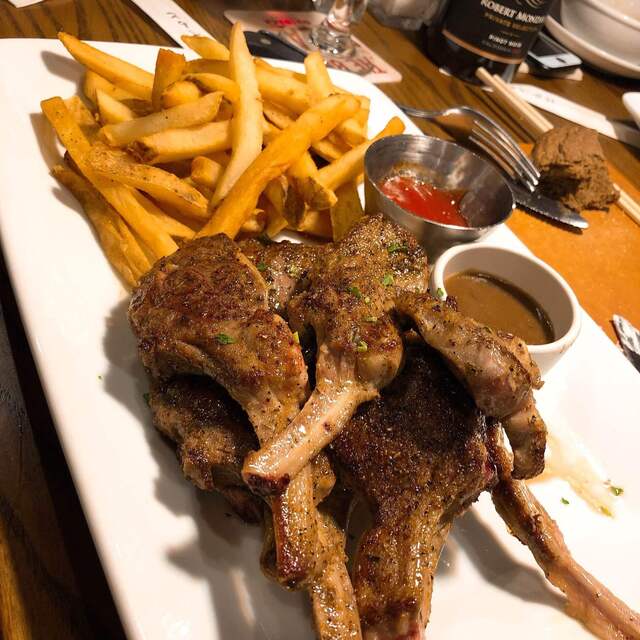 Outback Steak House Guam （アウトバック･ステーキハウス） - タモン/ステーキ | 食べログ