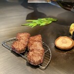 鉄板焼 匠 - ささしまライブ/鉄板焼き/ネット予約可 | 食べログ