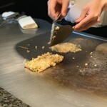 鉄板焼 匠 - ささしまライブ/鉄板焼き/ネット予約可 | 食べログ