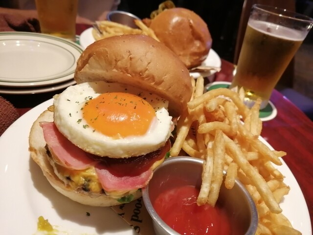 FGR DINER （【旧店名】酒Dining FG） - 赤羽/ハンバーガー/ネット予約可 | 食べログ