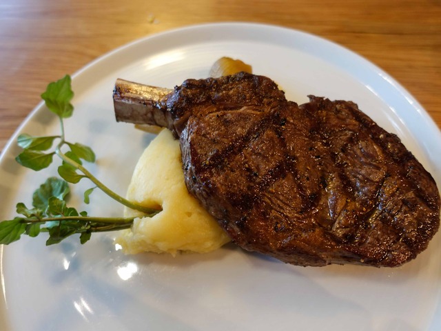 I'm Angus Steakhouse - シドニータワー周辺/ステーキ | 食べログ