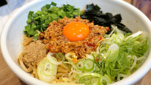 まぜそば 麺鶴 - 鶴舞/台湾まぜそば | 食べログ