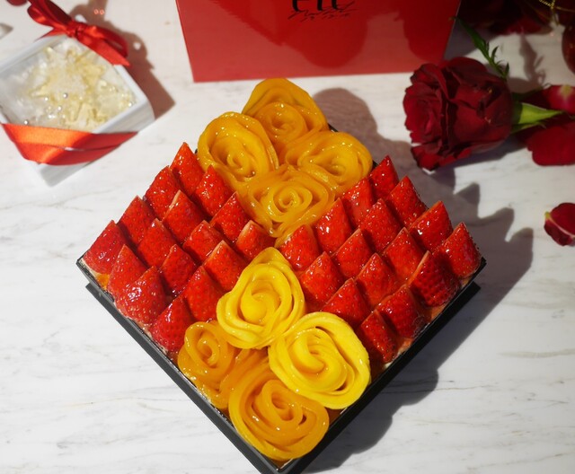 ete （エテ） - 渋谷/ケーキ [食べログ]