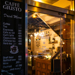 外観写真 : Caffe GIUSTO （カフェジュースト） - 泉佐野/カフェ | 食べログ