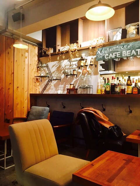 CAFE BEATO （カフェ ベアート） - 新福島/カフェ/ネット予約可 | 食べログ