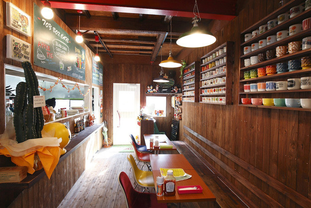 写真 : トイボックスカフェ （TOY BOX CAFE） - 新越谷/カフェ | 食べログ