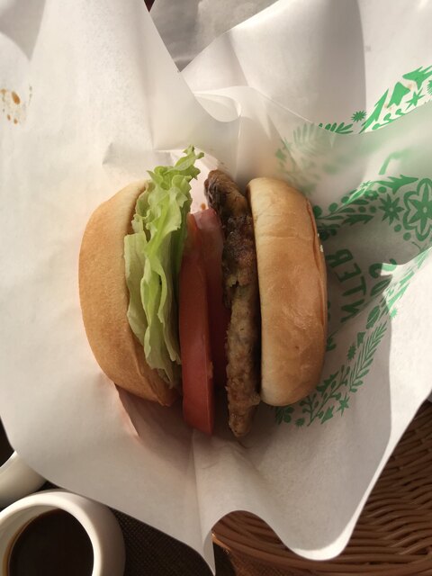 Mosubaga - Tajimi, Toki, Mizunami/Burger [Tabelog]