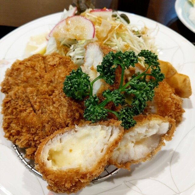 あかねくりや - 新富町/定食・食堂 [食べログ]