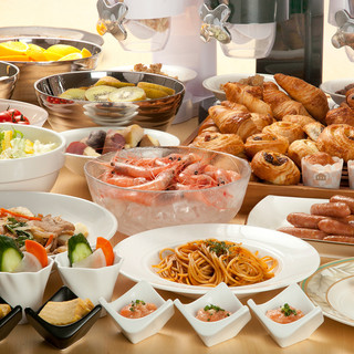 ブッフェレストラン ハプナ （BUFFET RESTAURANT HAPUNA） - 中央区役所前/バイキング [食べログ]