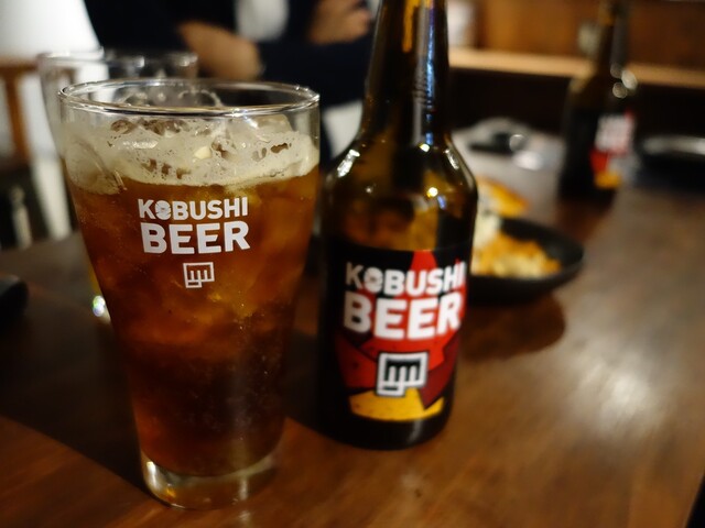 口コミ一覧 : KOBUSHI BEER LOUNGE & BAR - 神泉/バー [食べログ]