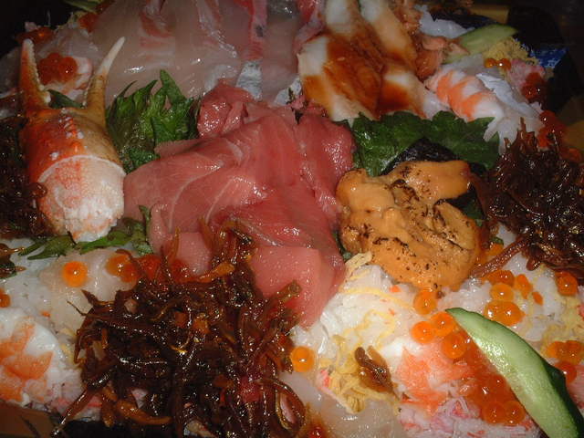 『安心のマルカワグループ。髭定(ひげさだ)さんの上等旨い寿司。』by ほっぷ : さかなやの寿司 - 大阪梅田（阪神）/寿司 [食べログ]