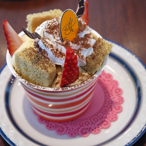 『Cafe La Michette（カフェ ラ ミシェット）』by ・かっちぃ・ : 【閉店】ラ・ミシェット （La Michette ...