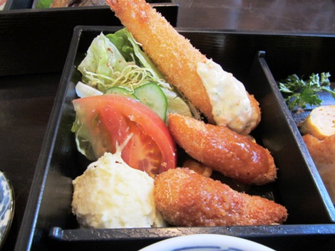 『洋食も和食も味わえる、あたたかな雰囲気のお店です』by フレンチまりりん : 連れてっ亭 - 住之江公園/洋食 [食べログ]