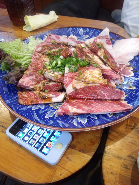 【閉店】炭火焼肉 天狗風 - 千鳥橋/焼肉 | 食べログ