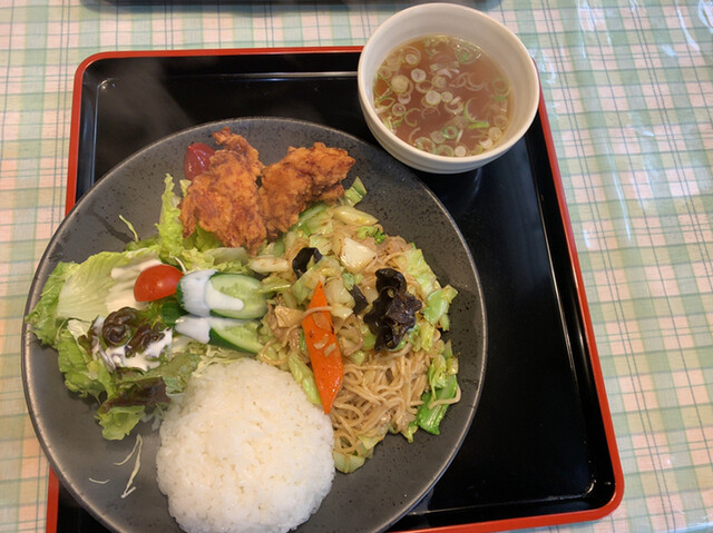 チャイナタイム - 高岡やぶなみ/中華料理 | 食べログ