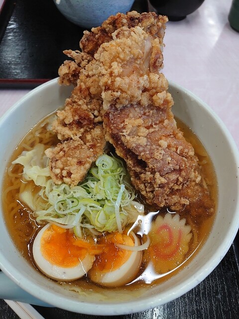 【閉店】みどり湖パーキングエリア（上り線）白樺亭 - みどり湖/食堂 | 食べログ