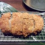 口コミ一覧 : キムカツ 京都烏丸店 - 四条（京都市営）/とんかつ [食べログ]